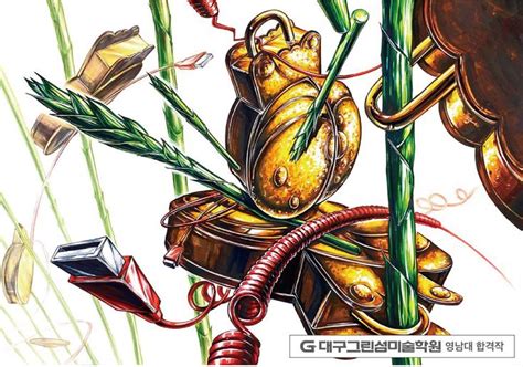 2020 영남대 합격작 공개합니다~시각디자인 합격작영남대합격작 영남대기디 영남대기초디자인 영남대 대구그린섬 기초디자인 기디 미대입시 미대입시생 미술