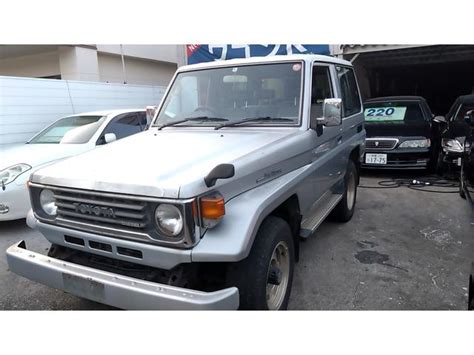 トヨタ ランドクルーザー70 Stdの中古車｜グーネット中古車