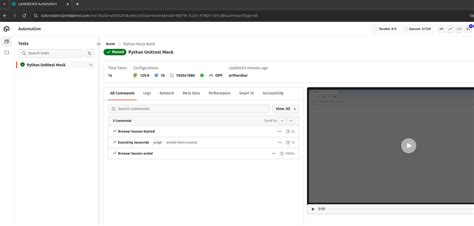 Getting Started With Python Unittestmock Library Lambdatest