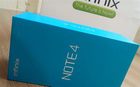 Checking Out The New Infinix Note Unboxing And Specs Techsawa
