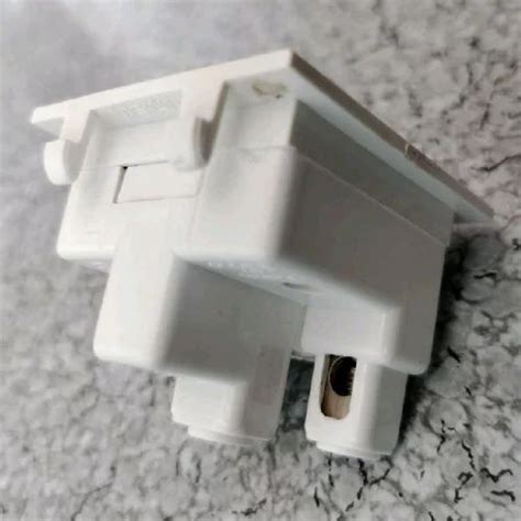 A Polycarbonate Electrical Socket At Rs Piece Kanpur ID