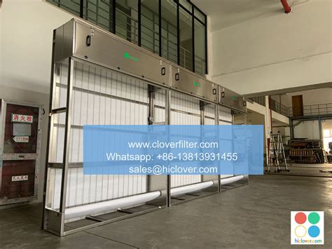 The Importance Of Air Filtration Automatic Roll Air Filters In Reynosas Medical Device