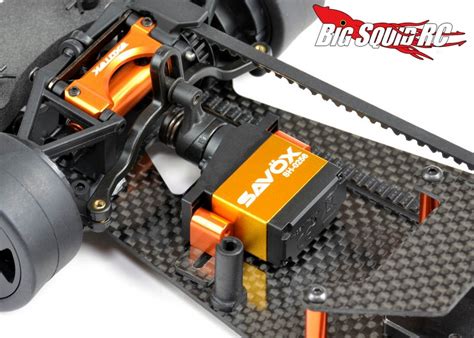 Exotek HPI Micro RS4 XPRO Chassis Conversion Big Squid RC RC Car And Truck News Reviews
