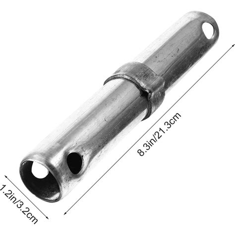 Doitool 6pcs Scaffolding Spring Retainers Scaffolding Coupling Pin Professional Locking Pins