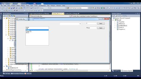 C Sharp Complete Listbox Tutorial In Tamil Youtube