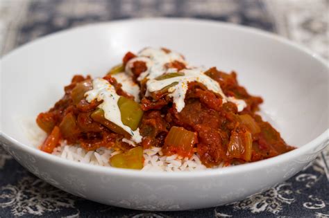 Kebabgryta Äta Bör Man