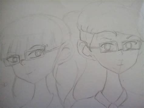 Or3o And Cg5 By Starfire3543 On Deviantart