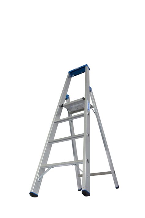 Стремянка Krause Stabilo 4 ступени (арт. 124517) - купить в интернет ...