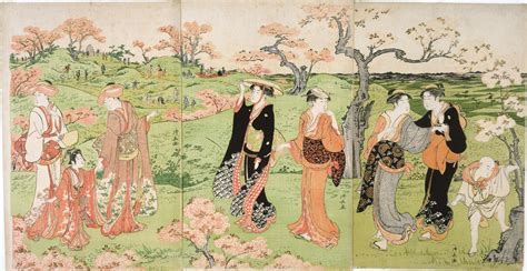 東京国立博物館で春の恒例企画博物館でお花見を 桜にちなむ名品展示庭園を開放してのイベントも SPICE エンタメ特化型情報