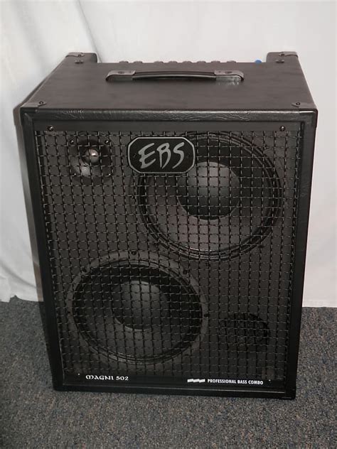 Ebs Model 502 Magni 2 X10 Bass Combo Open Box Reverb