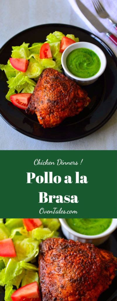 Pollo A La Brasa