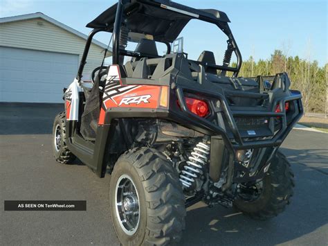 2011 Polaris Rzr 800
