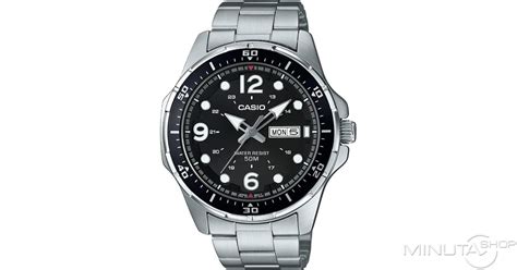 Купить часы Casio Mtd 100d 1a [1avef] цена на Casio Collection Mtd 100d 1a [1aef] в Minutashop