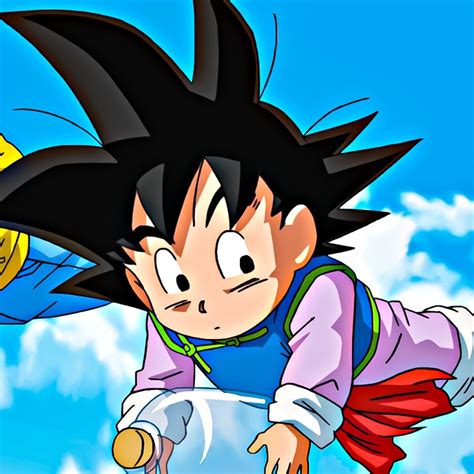 Editremastercredit Opaulo777 Tags Goten Dragonball Dragonballsuper Dbs Icon Icons