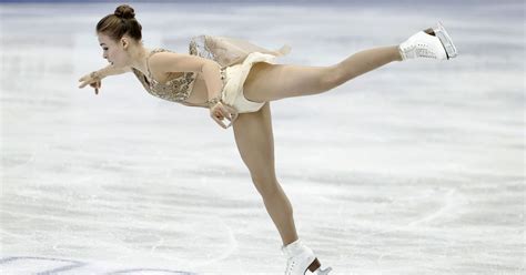 მოციგურავე ანასტასია გუბანოვა მსოფლიო ჩემპიონატის ფინალში გავიდა