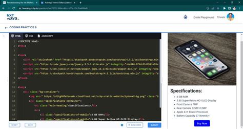 triveni chillara on linkedin html css bootstrap