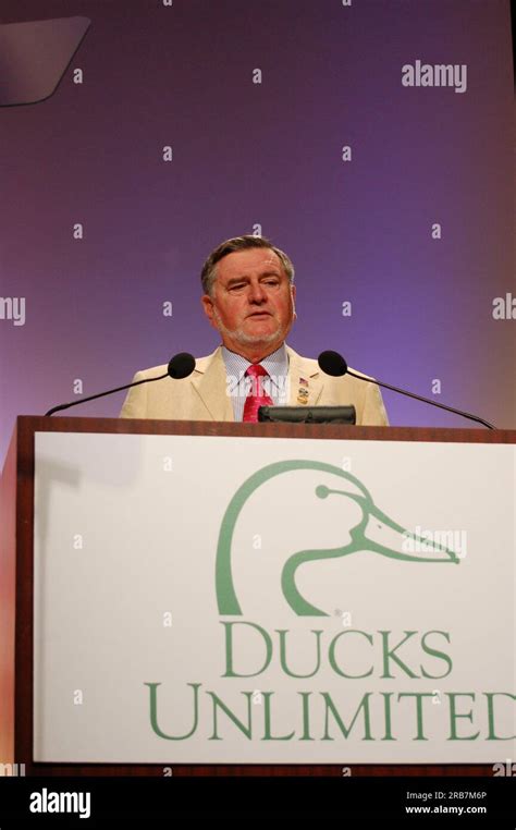 Activities At The Ducks Unlimited Du National Convention Baltimore Maryland Where Secretary