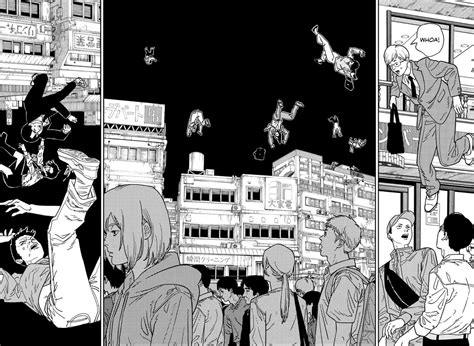 Chainsaw Man Chapter 123 Chainsaw Man Manga Online