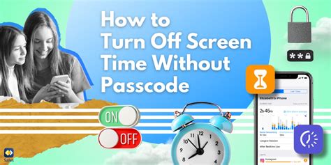 How To Turn Off Screen Time Without Passcode A Complete Guide