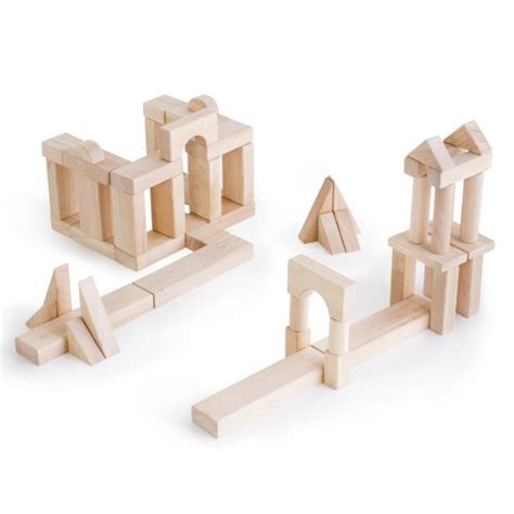 Unit Block Set D 135 Piece Set