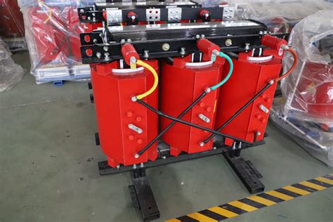 Scb Series Dry Type Transformer Features
