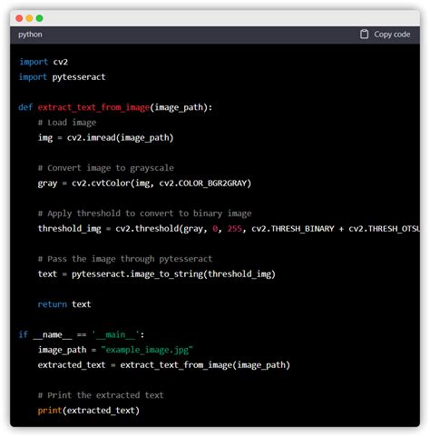 Tutorial Tesseract Ocr In Python With Pytesseract Ope Vrogue Co
