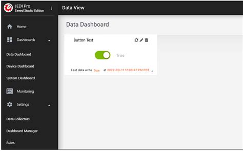 Control A Wifi Mqtt Enabled Relay With Machinechats Jedi Dashboard