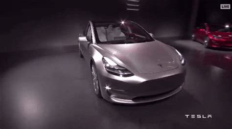 Tesla Model 3  By Product Hunt Find And Share On Giphy