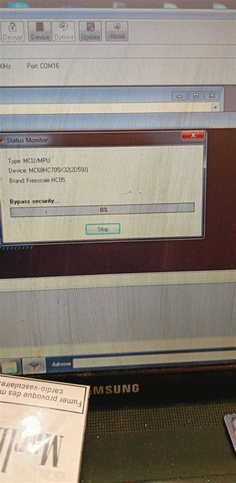 How To Read Mercedes Benz Eis Motorola Mcu Car Diagnostic Tool Tech