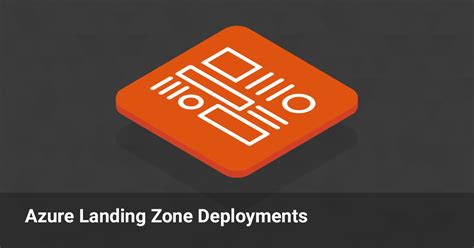 Cloud Adoption Framework Azure Landing Zone Deployment