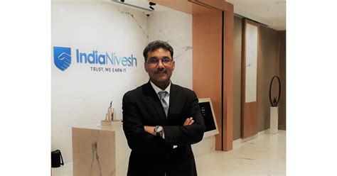 Malay Sameer Joins Indianivesh Securities Limited As Managing Director Institutional Equities