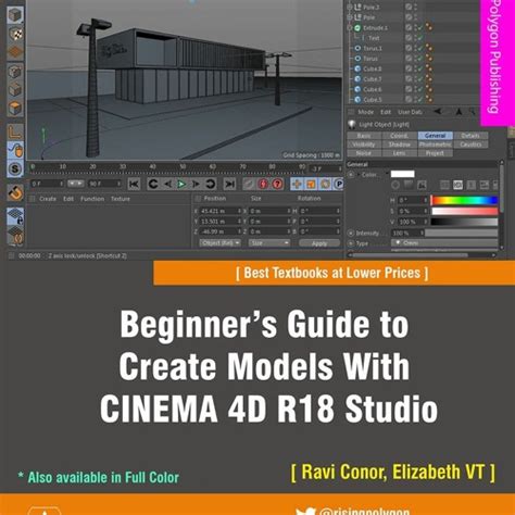 Stream Download Beginners Guide To Create Models With Cinema 4d R18 Studio From Carriedavis Stream Download Beginners Guide To Create Models With Cinema 4d R18 Studio From Carriedavis