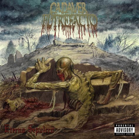 Eterno Sepulcro Cadaver Putrefacto