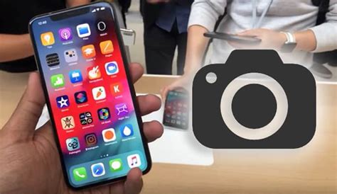 How To Take A Screenshot On Iphone Xs Max Xs Xr
