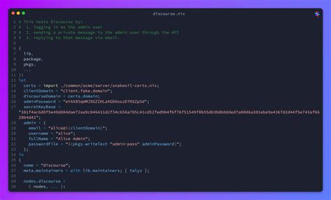 New User Here Can Anyone Look At My Configurationnix Weird Error Help Nixos Discourse