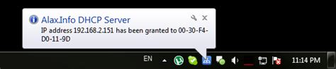 Alax Info Dhcp Server Standalone Dhcp Dynamic Host Configuration Protocol Server