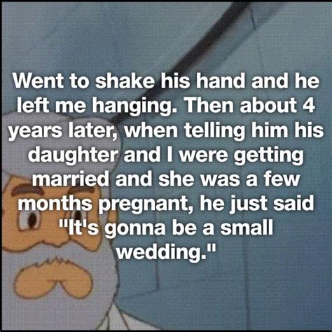 These 21 Dudes Met The Scariest Dads Imaginable