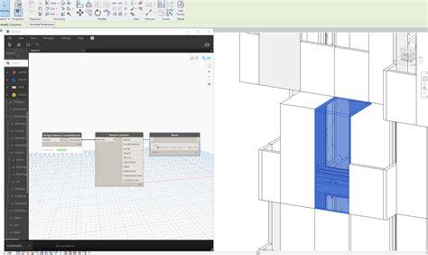 Select Element By Location Point Coordinates Revit Dynamo
