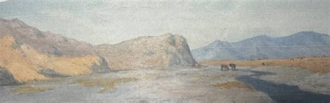 Их тэнгэр цогцолбороос алдагдсан 21 уран зургийн ДОЛООГ нь олж тогтоон Дүрслэх урлагийн музейд