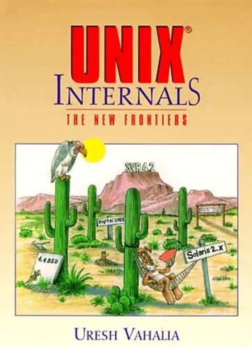 Unix Internals The New Frontiers Vahalia Cuotas Sin Interés