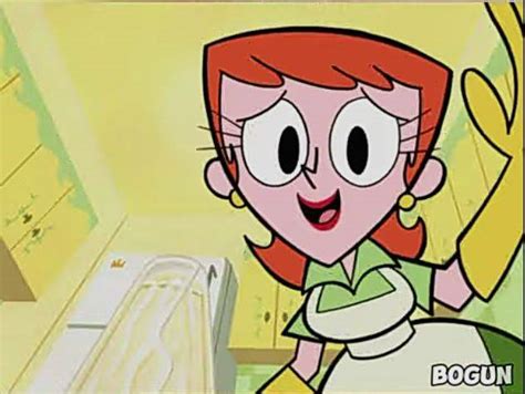 Dexters Mom Looks Cute By Pirometrix On Deviantart