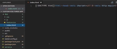 Vue Cli Heroku Deployment Guide Vue Cli Heroku Deployment Guide