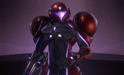 Has Metroid Prime 4 Taken Inspiration From Dread For Its New Suit