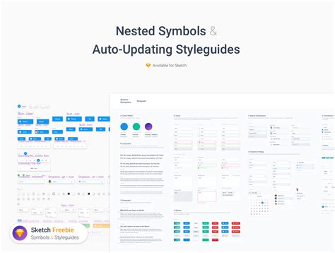Nested Symbols And Styleguides Download Fimga Resource
