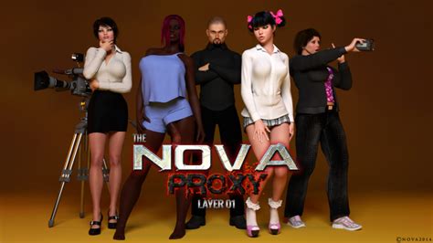 The Nova Proxy Layer 01