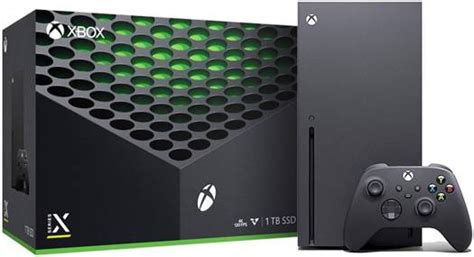 Консоль Microsoft Xbox Series X, True 4K Gaming и 8K Ready, 16 ГБ ...