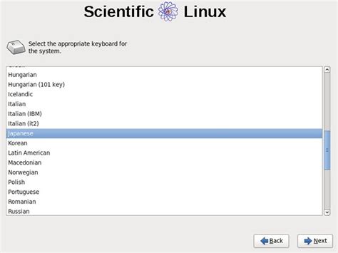 Scientific Linux 6 Install Server World