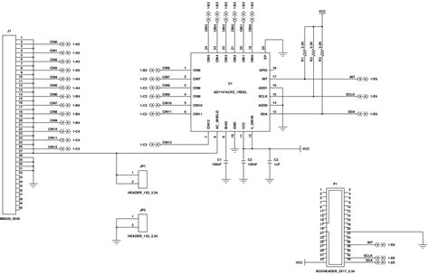 Ad7147 Do Not Response Qanda Precision Adcs Engineerzone