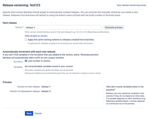 A Sample Deployment Project Bamboo Data Center 110 Atlassian Documentation