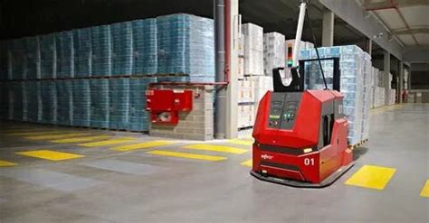 What Are Automated Guided Vehicles